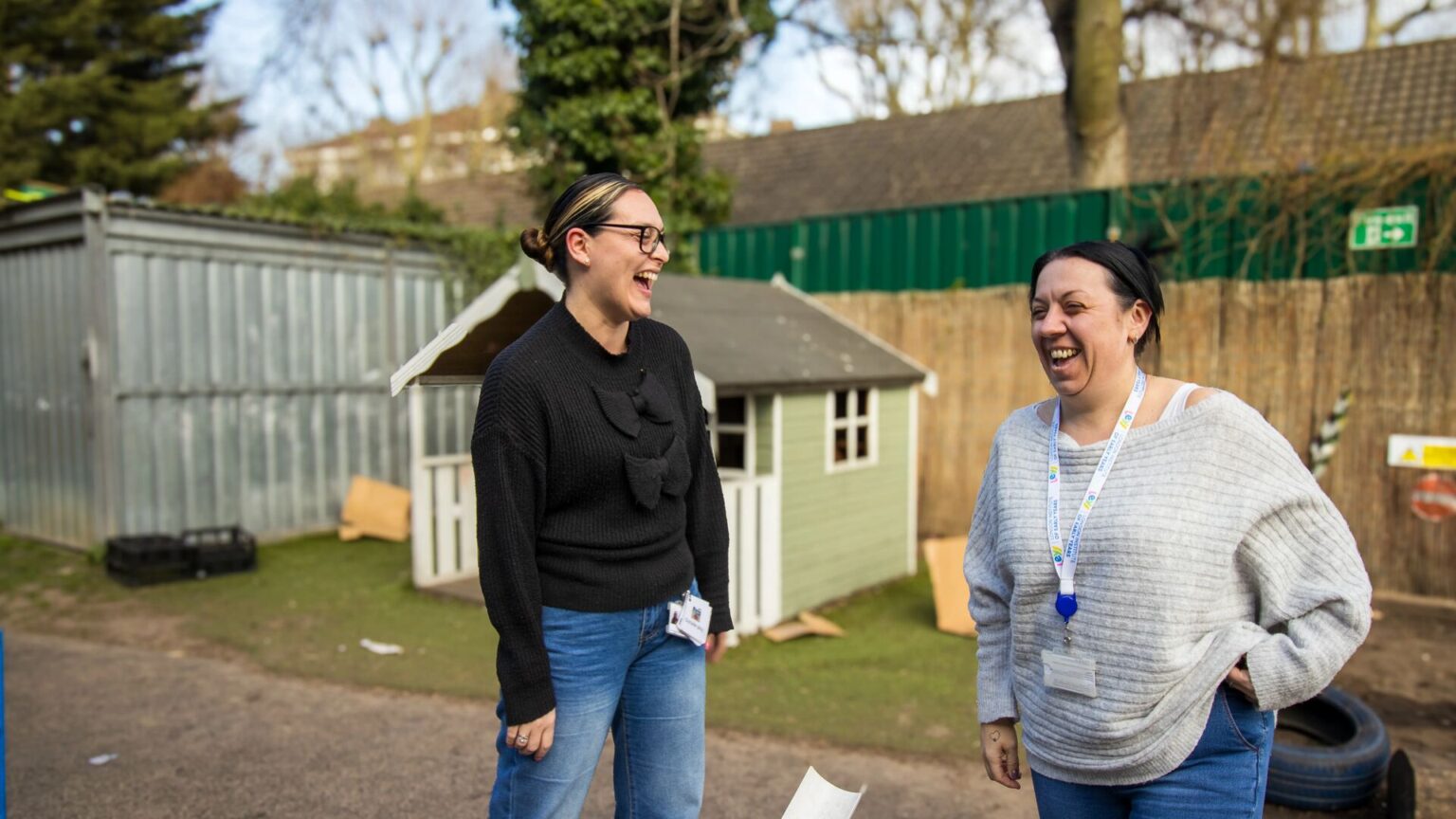 About us - LEYF Nurseries