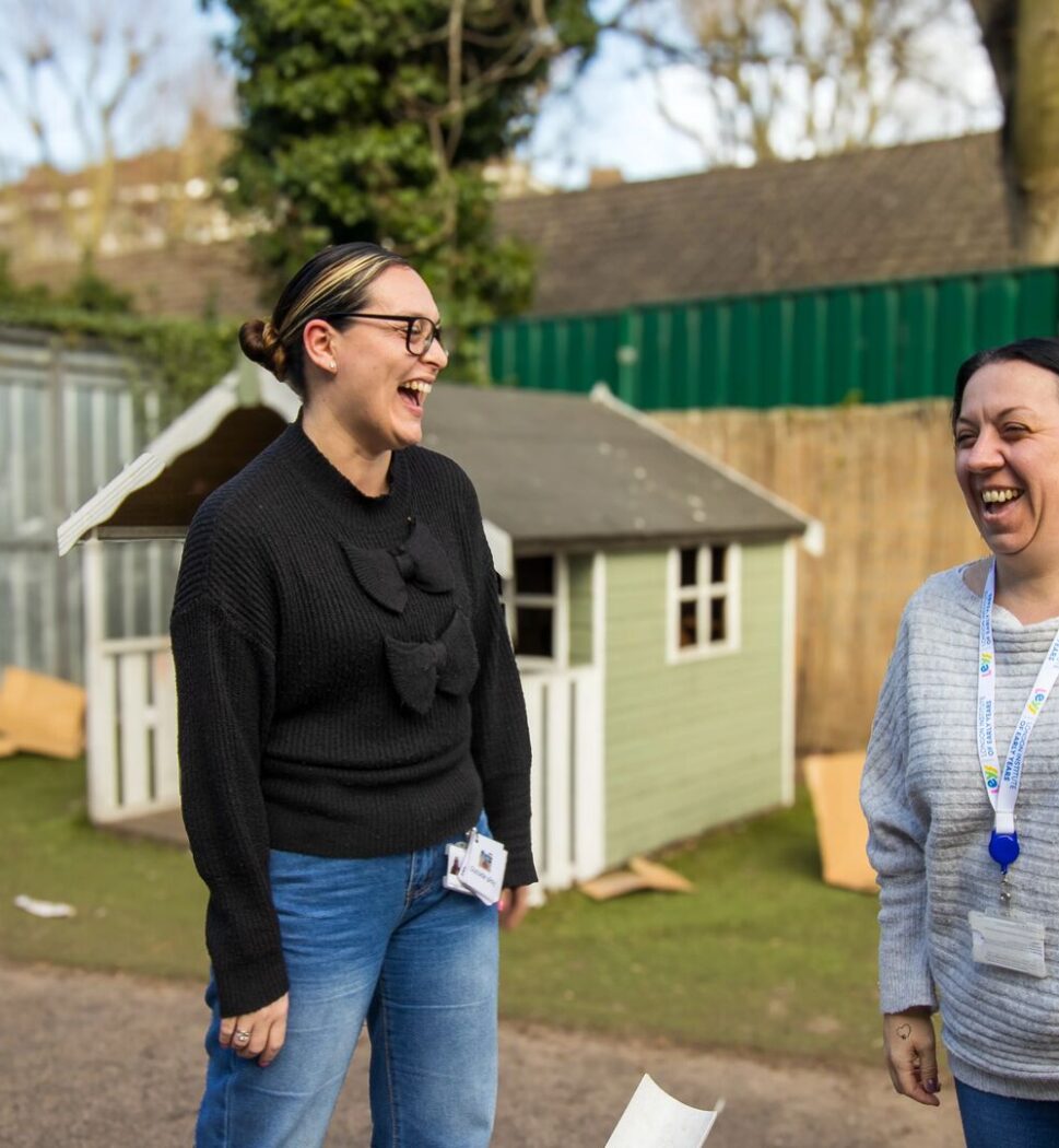 Early Years Careers at LEYF Nurseries - LEYF Nurseries