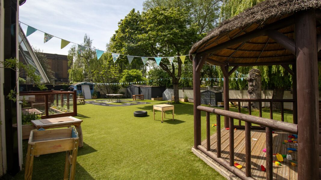 Expanding our portfolio - LEYF Nurseries
