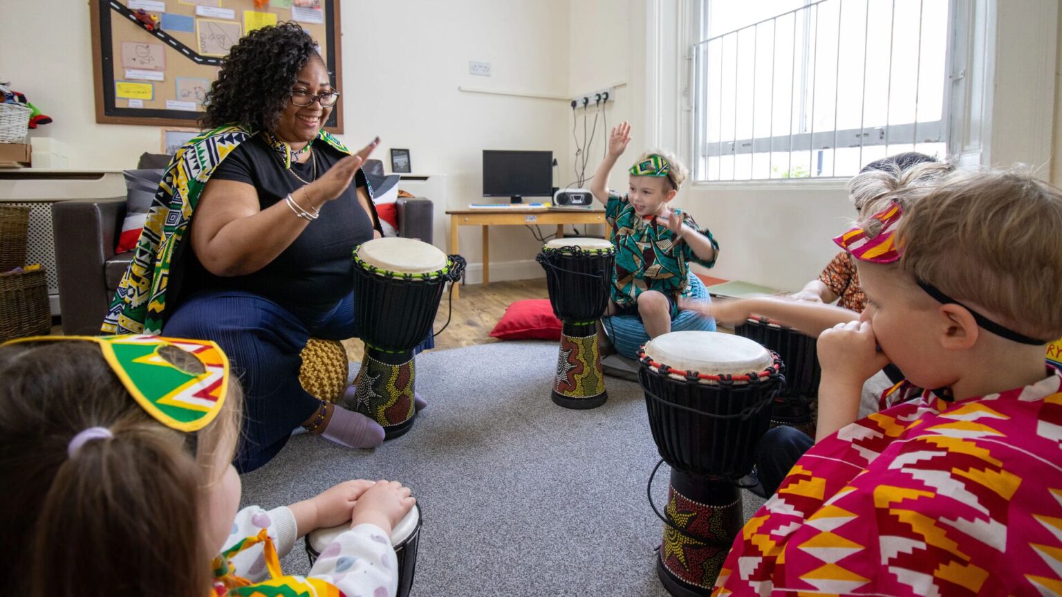 Join our brilliant team of Teachers - LEYF Nurseries