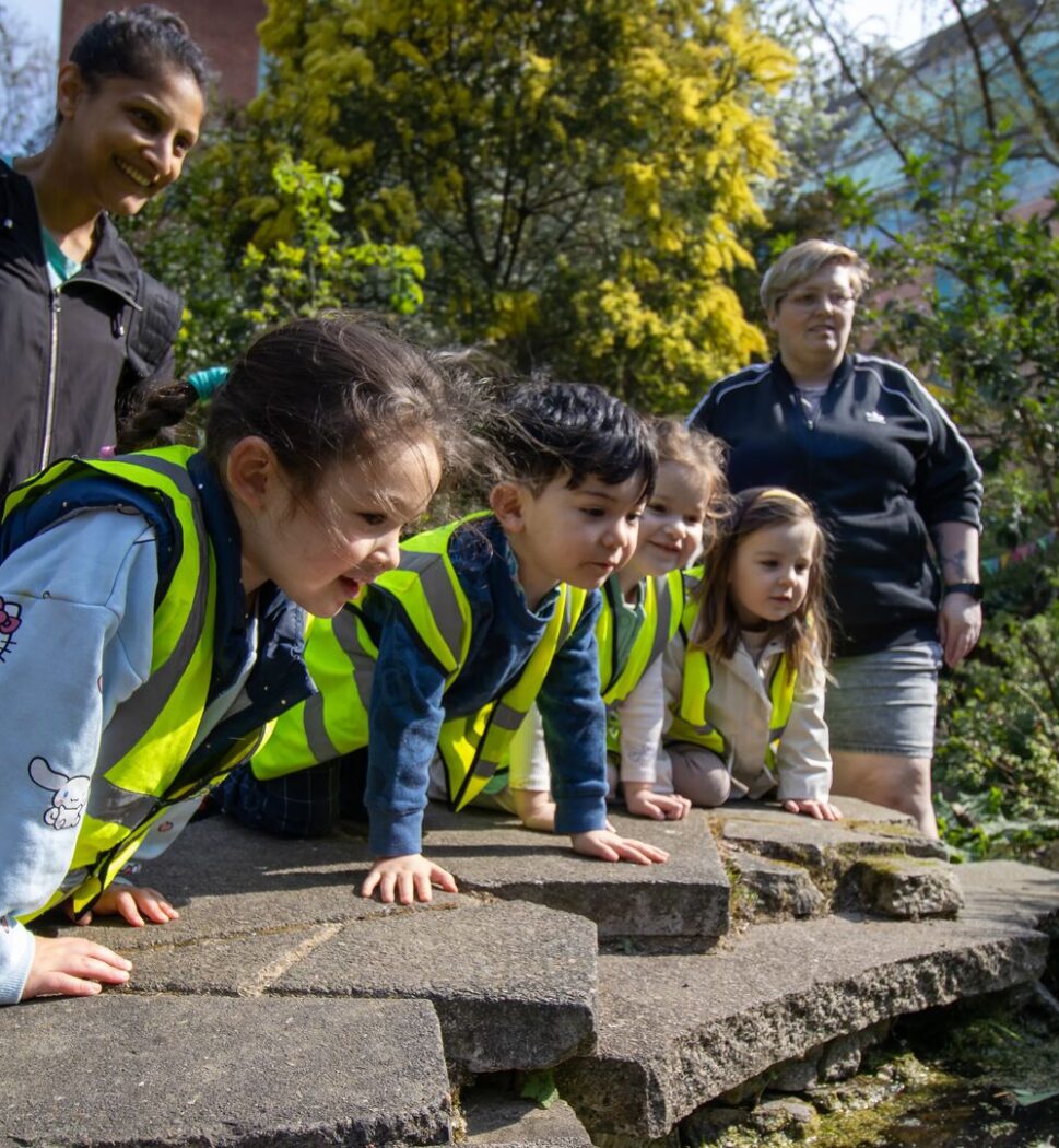 Expanding our portfolio - LEYF Nurseries