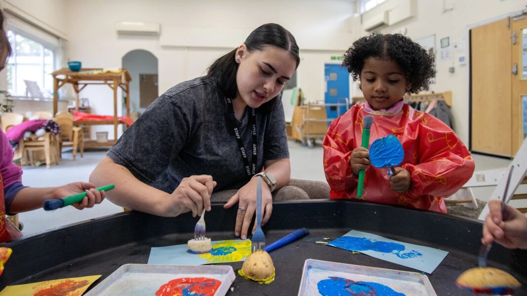 Your work placement - LEYF Nurseries