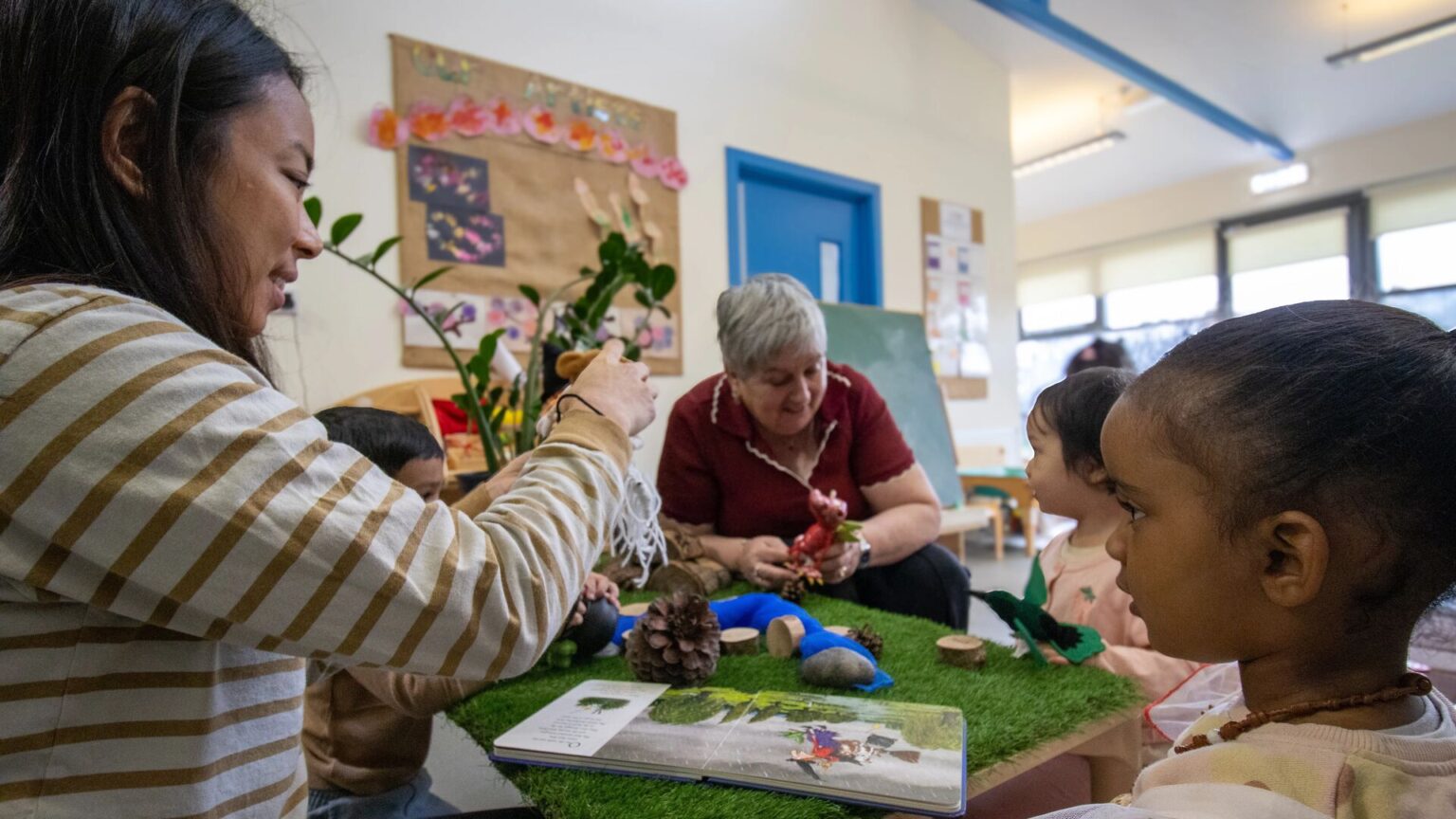 Join our brilliant team of Teachers - LEYF Nurseries