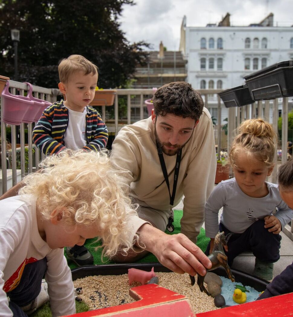 Equality, Diversity and Inclusion - LEYF Nurseries