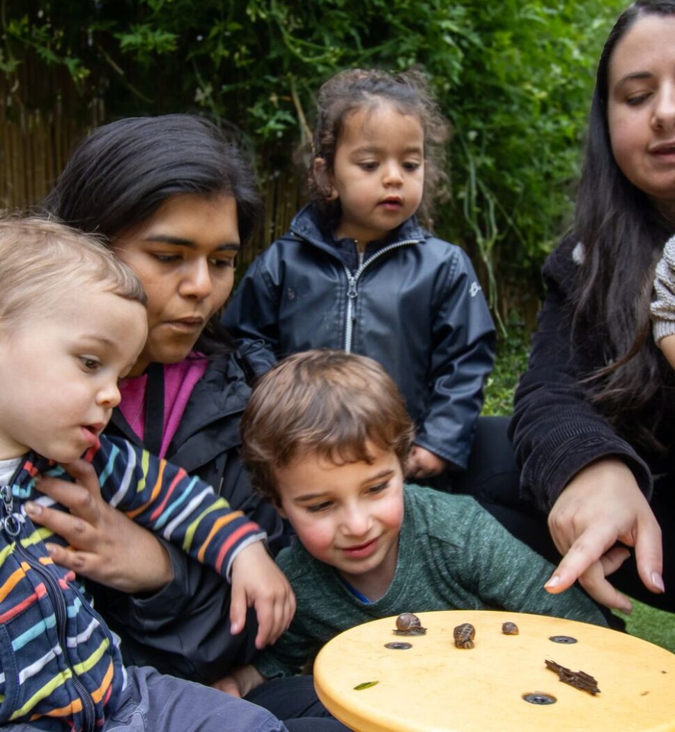Early Years Careers at LEYF Nurseries - LEYF Nurseries