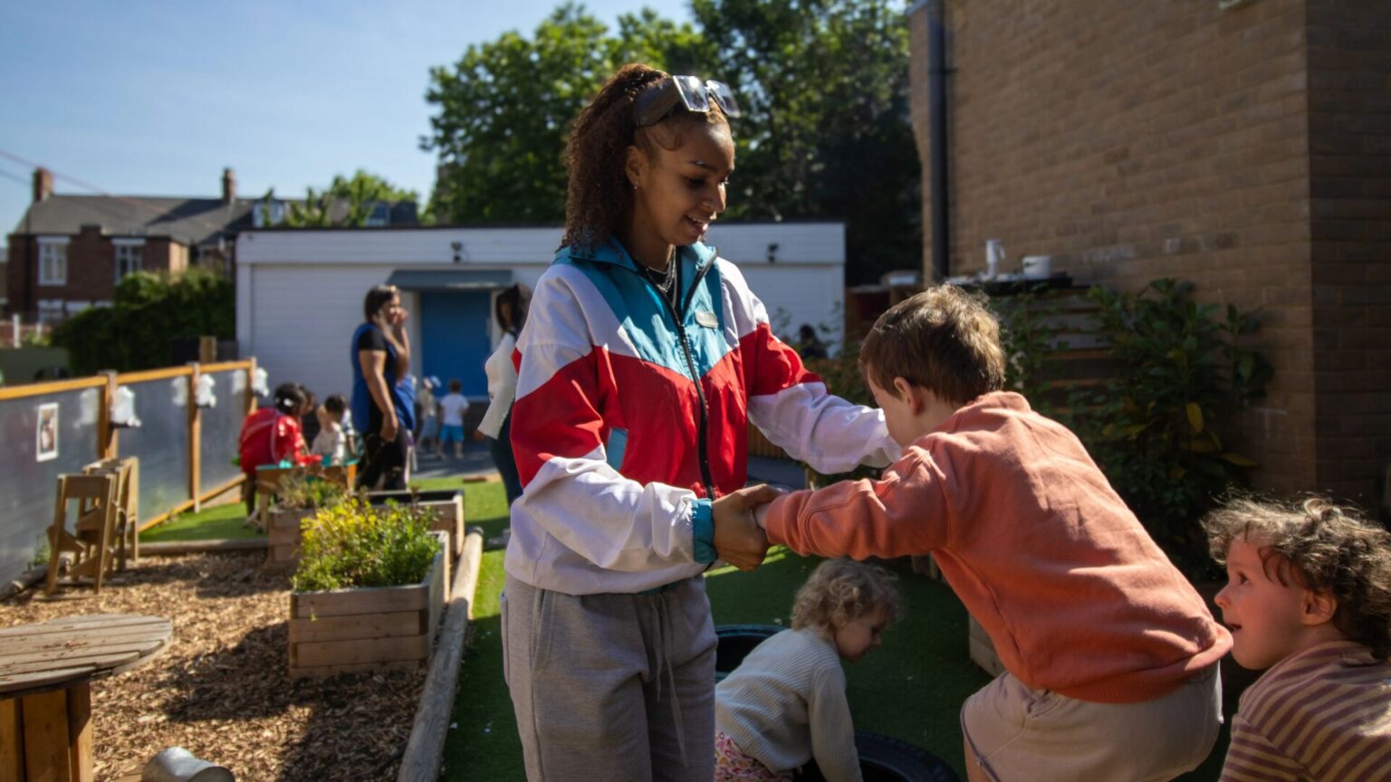 Your work placement - LEYF Nurseries