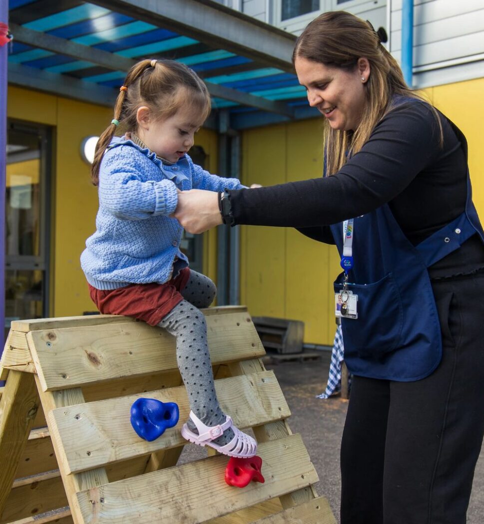 Safeguarding - LEYF Nurseries