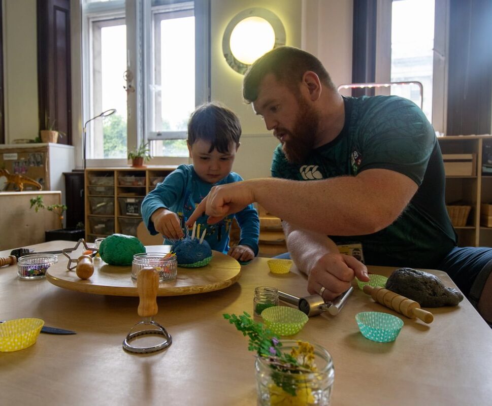 Early Years Careers at LEYF Nurseries - LEYF Nurseries