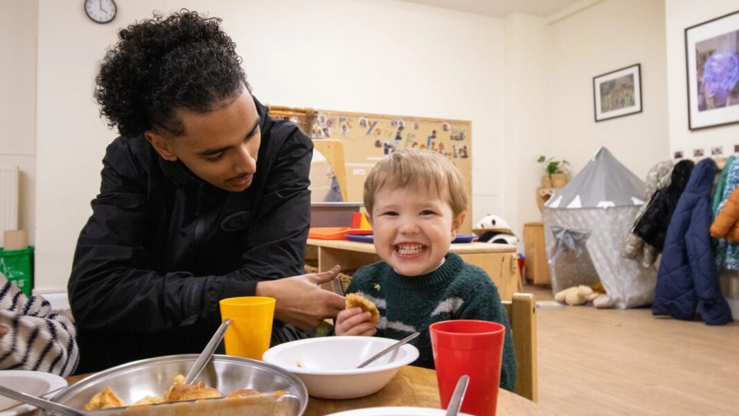 Bank and flexible roles - LEYF Nurseries