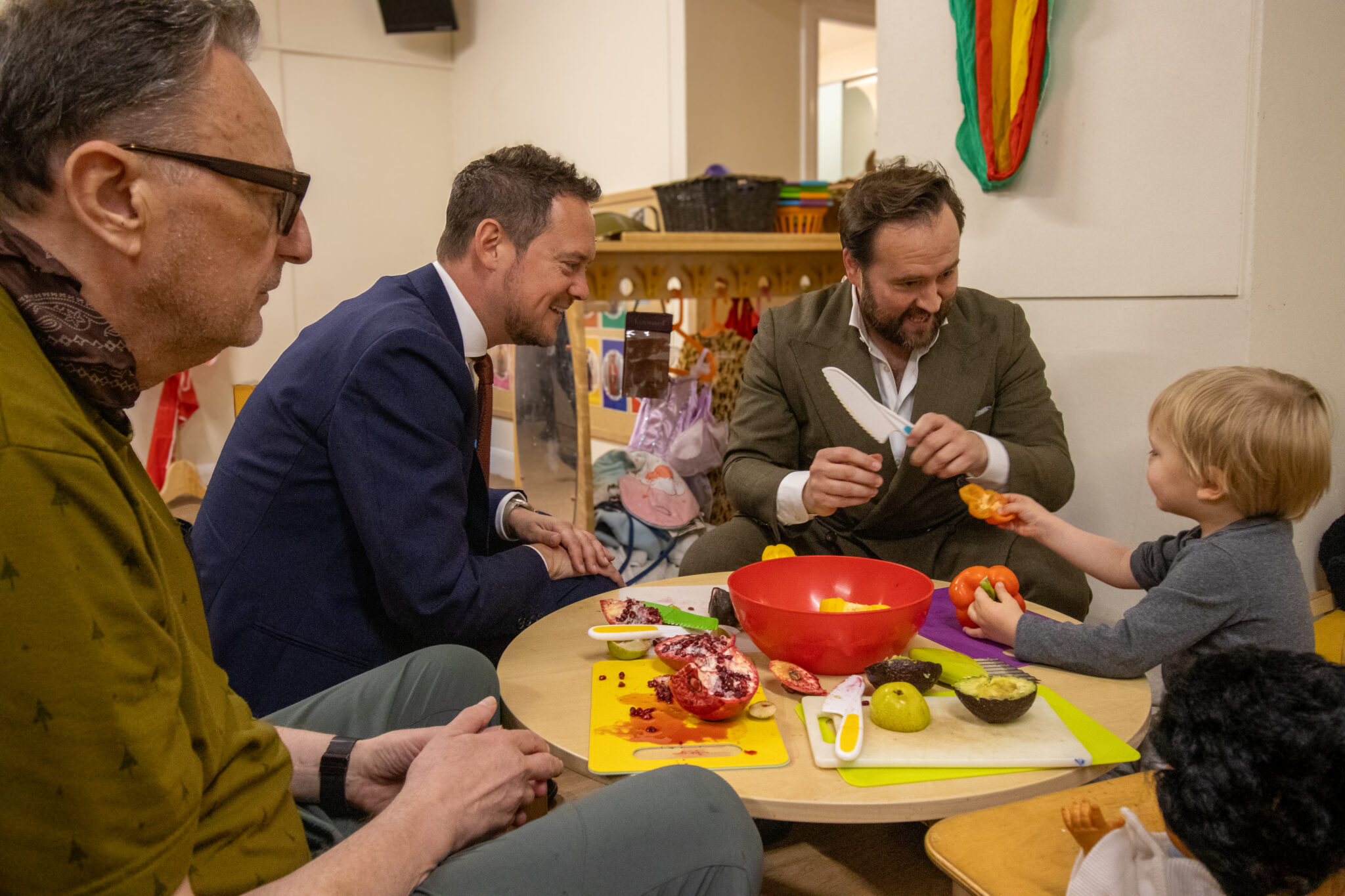 Why We Need More Men in Childcare - LEYF Nurseries