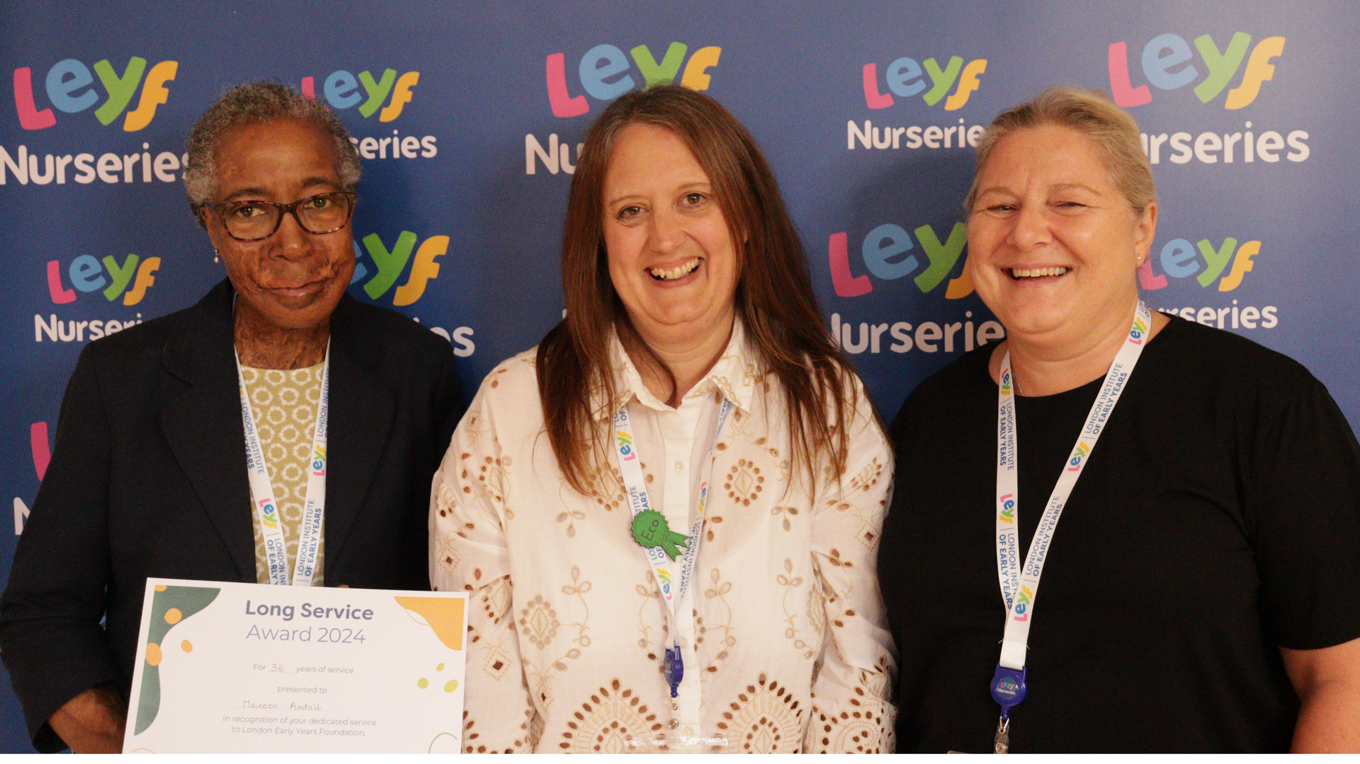 Your benefits - LEYF Nurseries